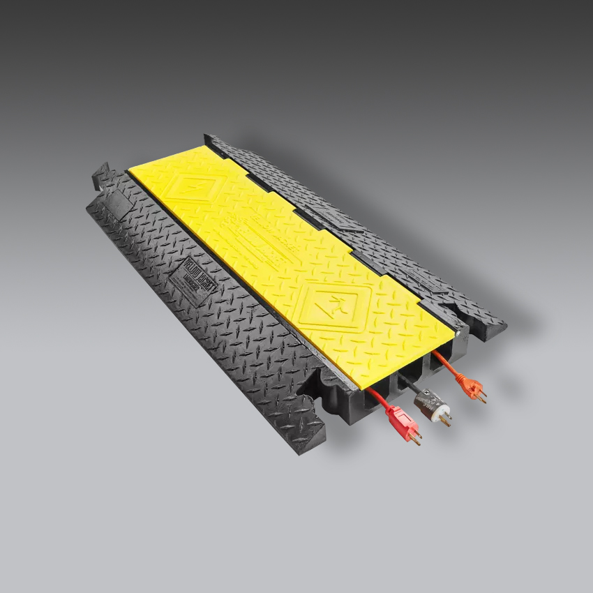 Señalamientos Viales para la Seguridad Industrial Protector Para Cables ...